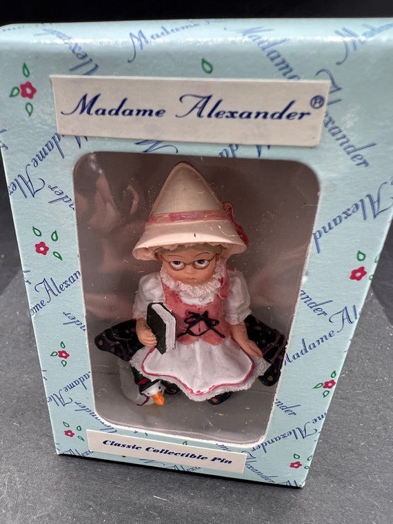 Madame Alexander Mother Goose / Cinderella Classic Co… - Gem