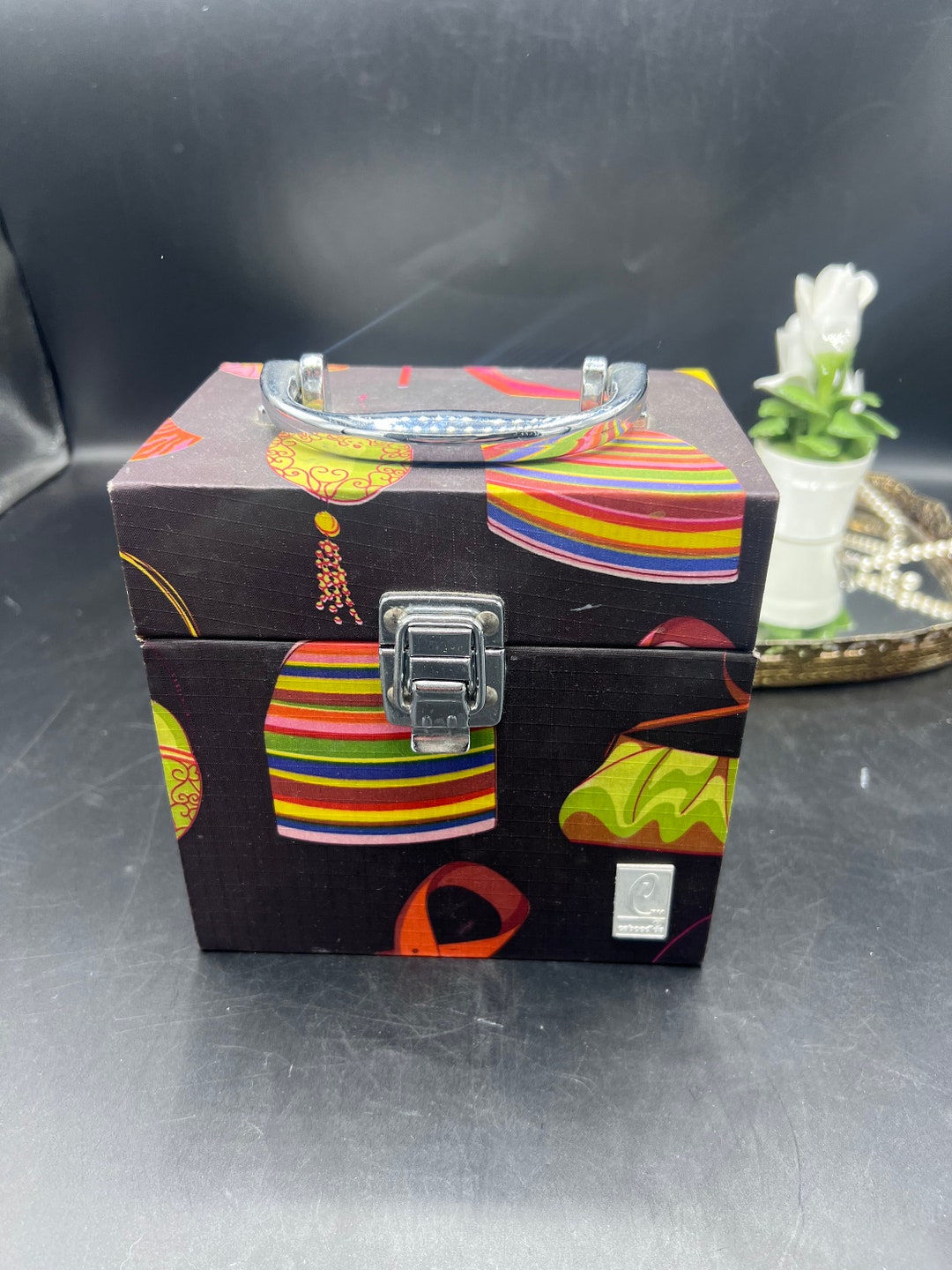 Caboodles Small Make up Box - Etsy