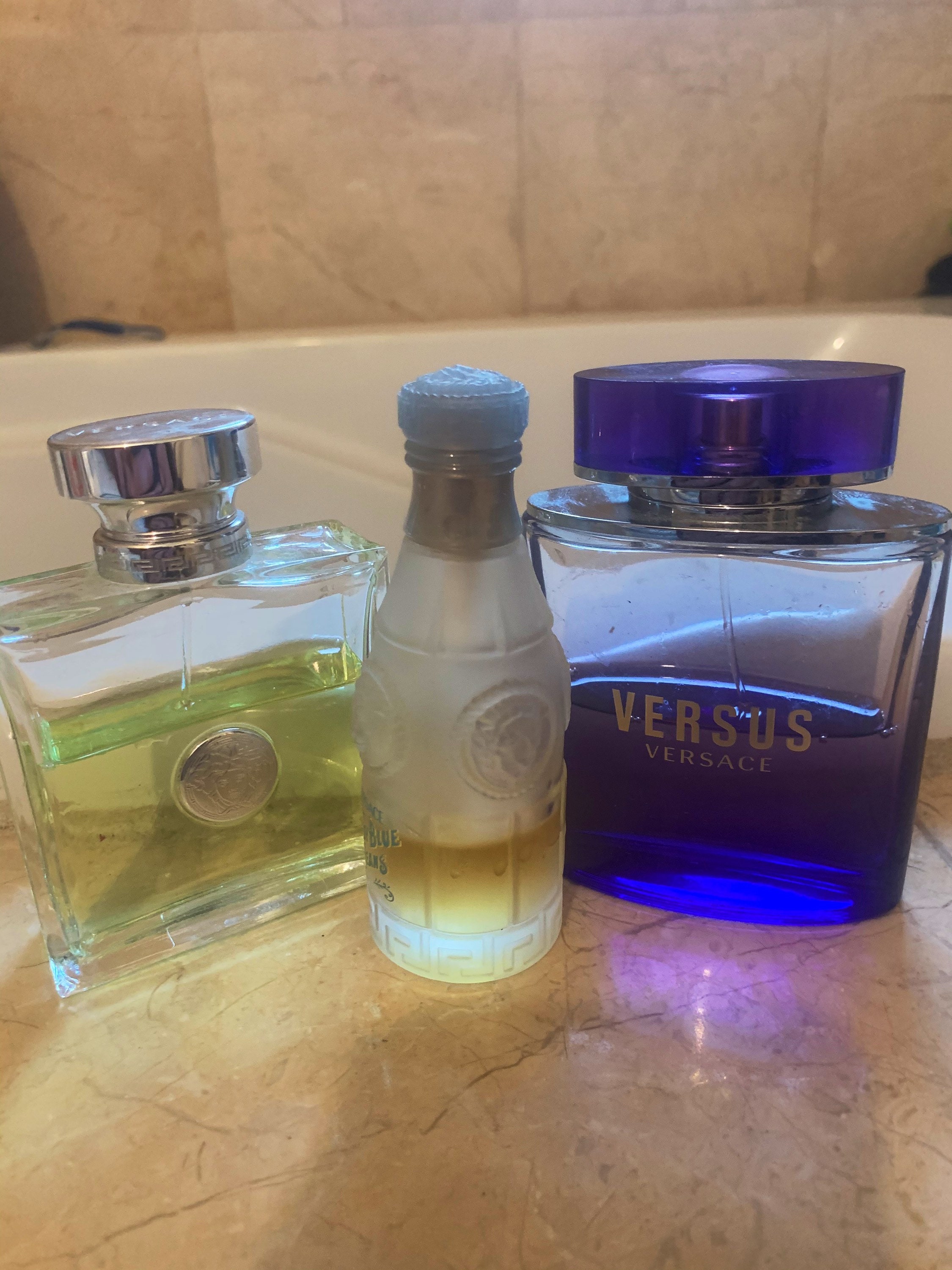 Versus Versace Perfume