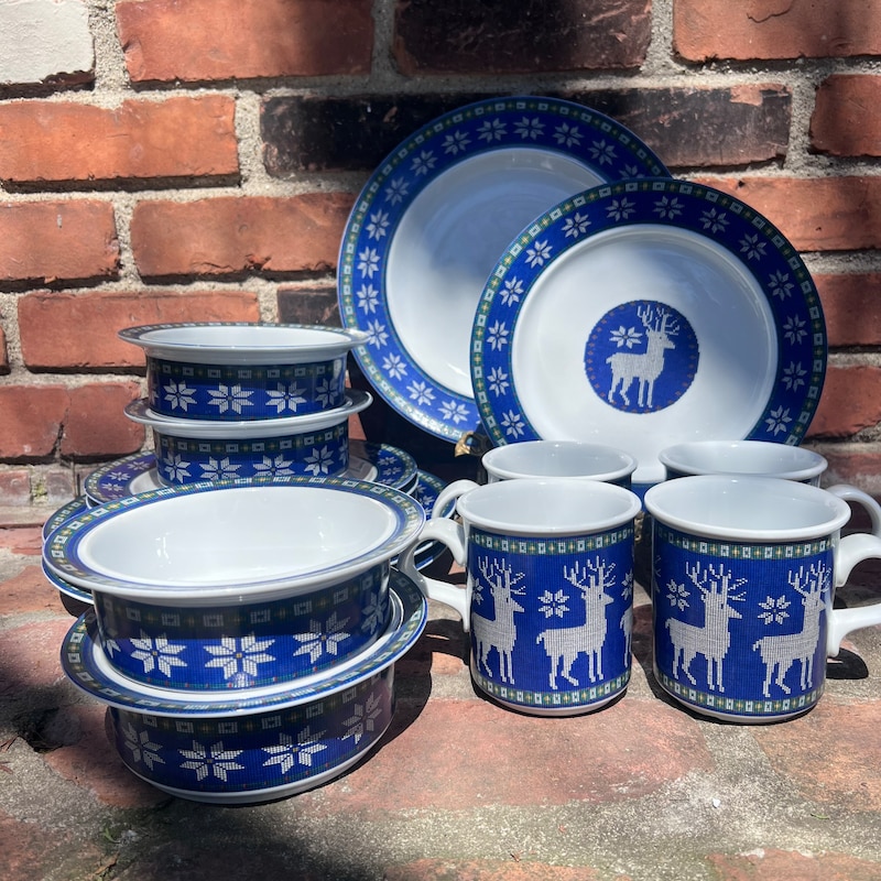 Dansk Dinnerware - Etsy