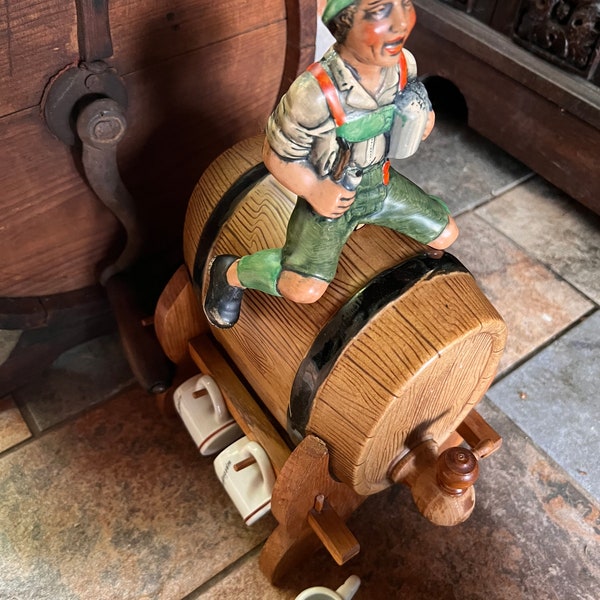 Musical Decanter - Etsy