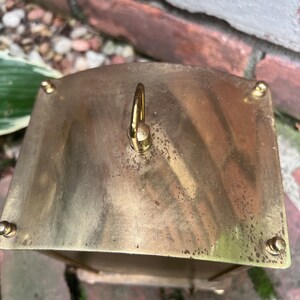 Vintage Heco German 400 Day Clock/ Henry Coehler HECO Vintage 400 Day ...