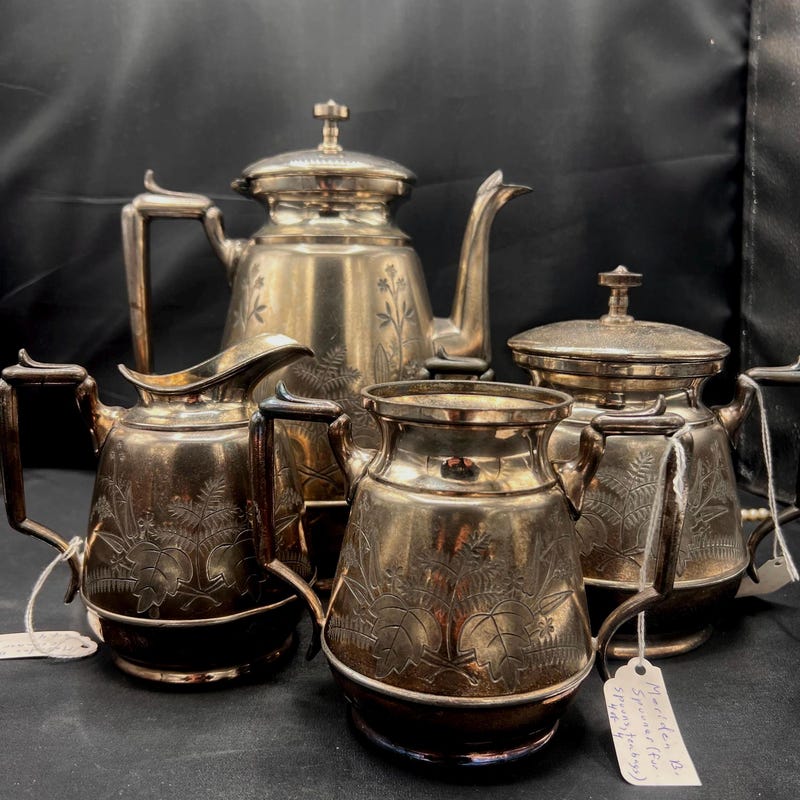 Quadruple Pitcher - Etsy