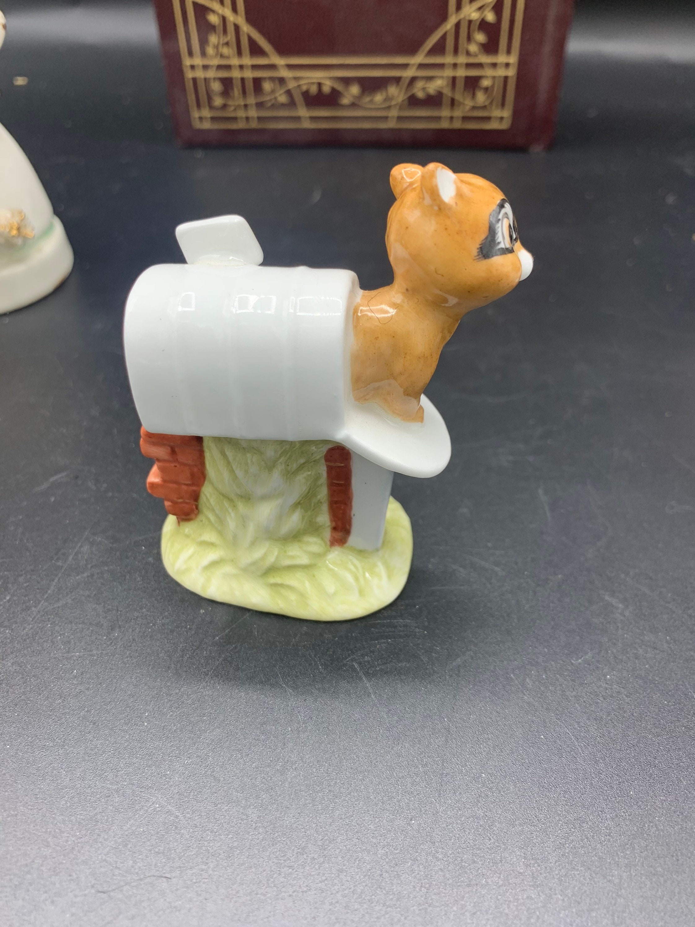 1976 Enesco Maruri Masterpiece Bone China Vintage Figurine - Etsy