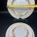 Minton Golden Symphony H4019 Plates /salad Plates/butter Plates - Etsy
