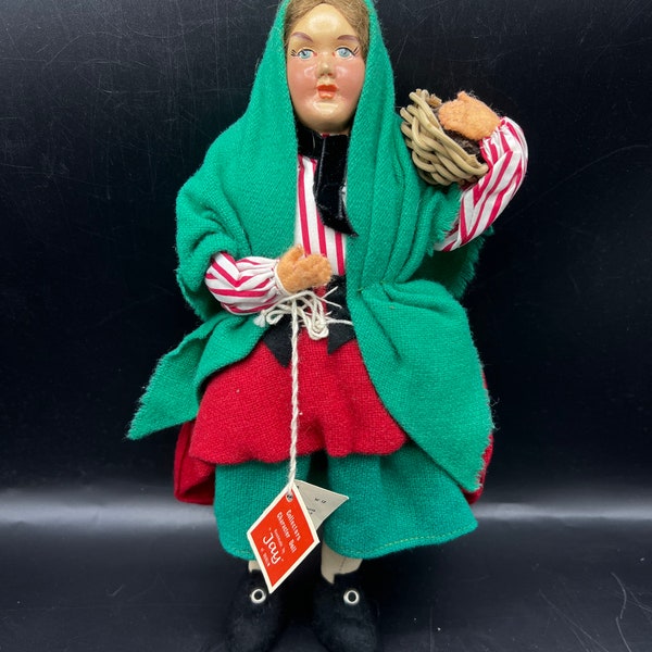 Traditional Doll - Etsy