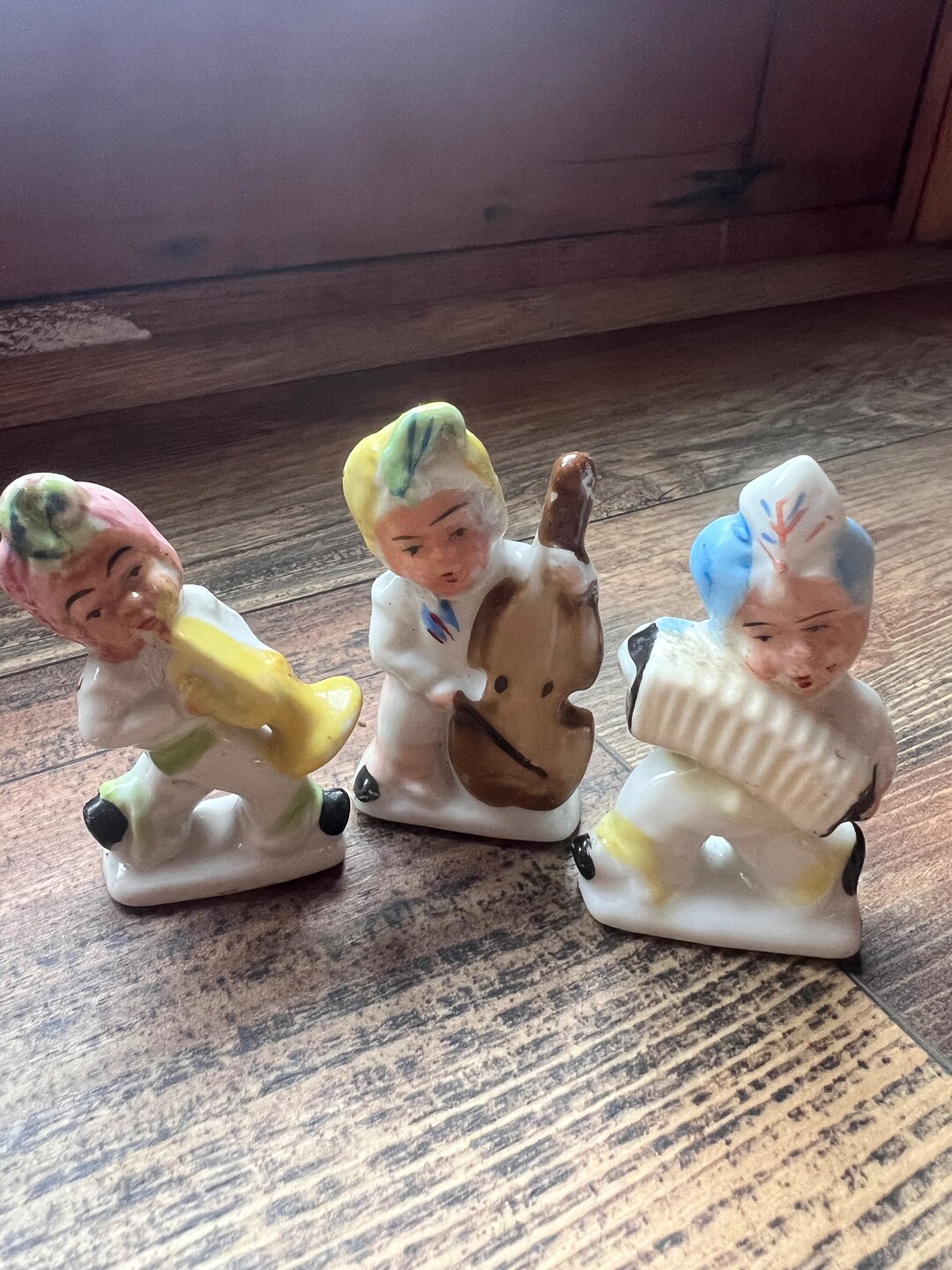 Vintage Figurines Made in Occupied Japan 1940’s - Etsy