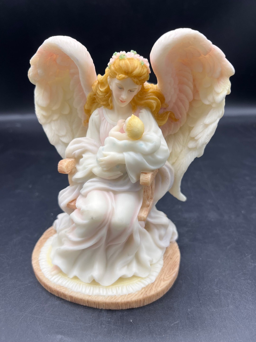 Seraphim Angel Hannah "always Near"-1997 #78087 - Etsy