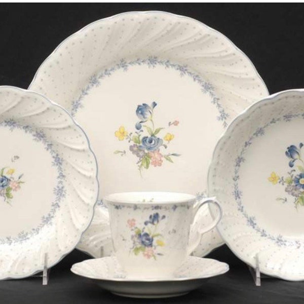 Peonies Dinnerware - Etsy