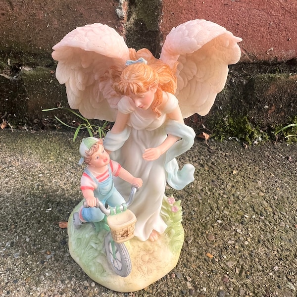 Angels Watch Over - Etsy