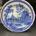 Spode Blue Collection Plates Lucano , Greek, Aesops Fables, Dinner ...