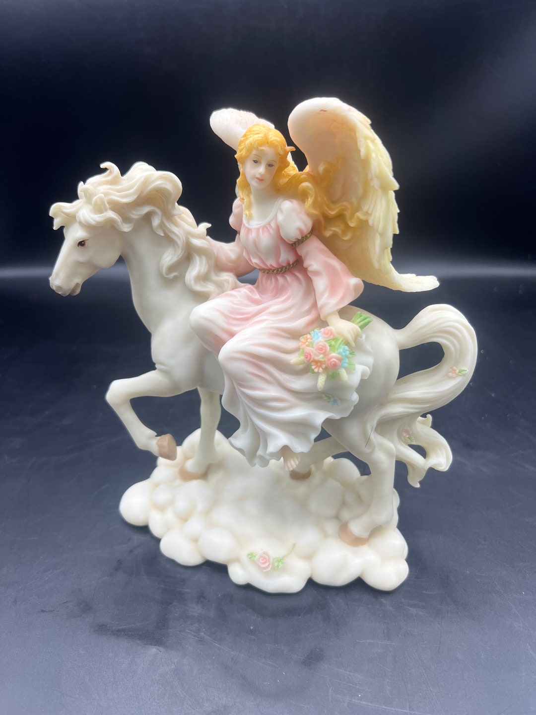 Roman Seraphim Classics Simone nature's Own Figurine 1997, Seraphim ...