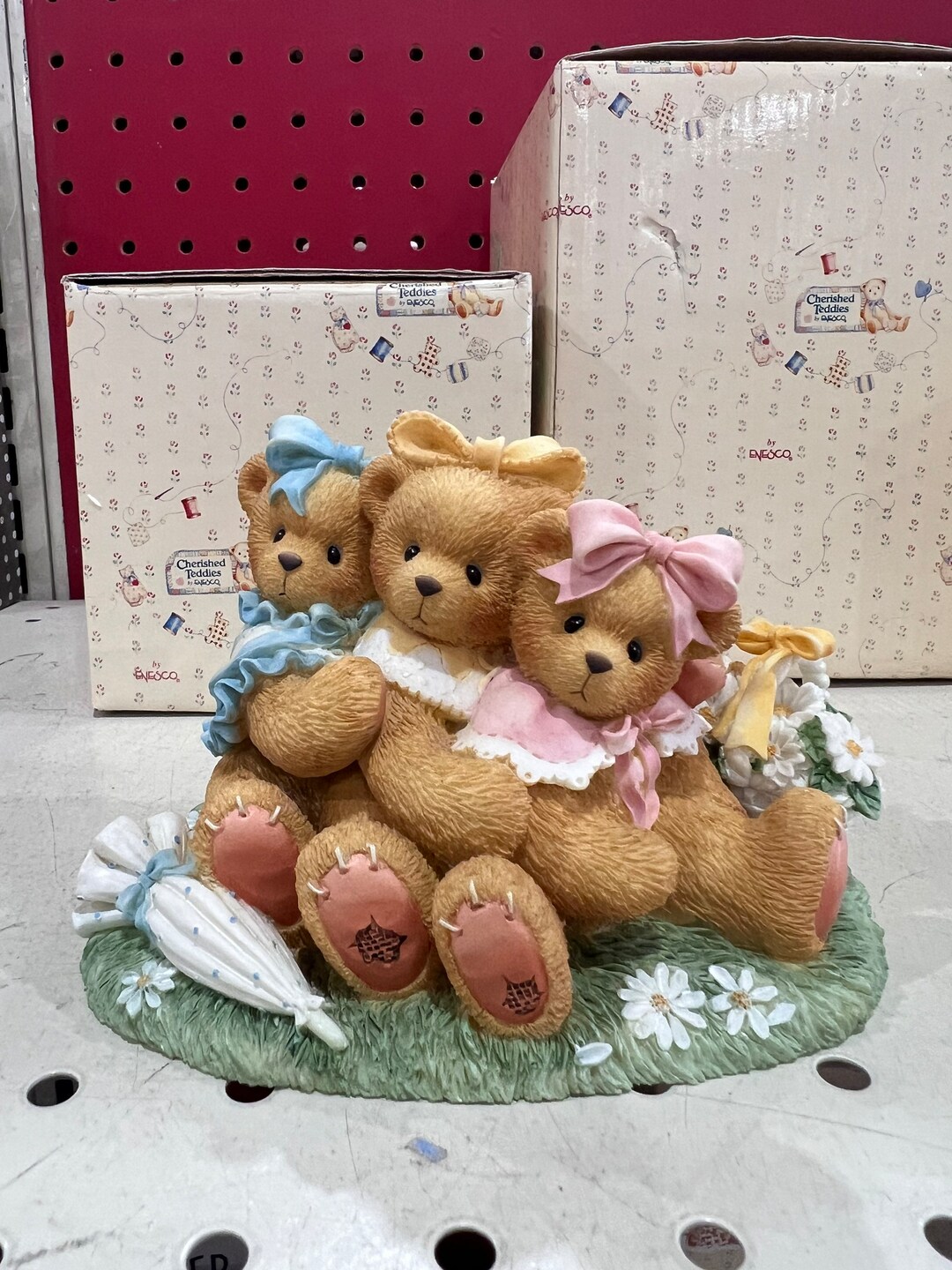 Cherished Teddies Figurines - Etsy