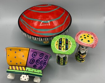 Susan Paley Plate - Etsy