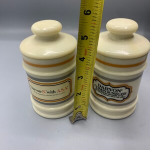 1939 -1960 Darvon Compound -65 and Darvon ASA Pharmaceuticals Milky ...