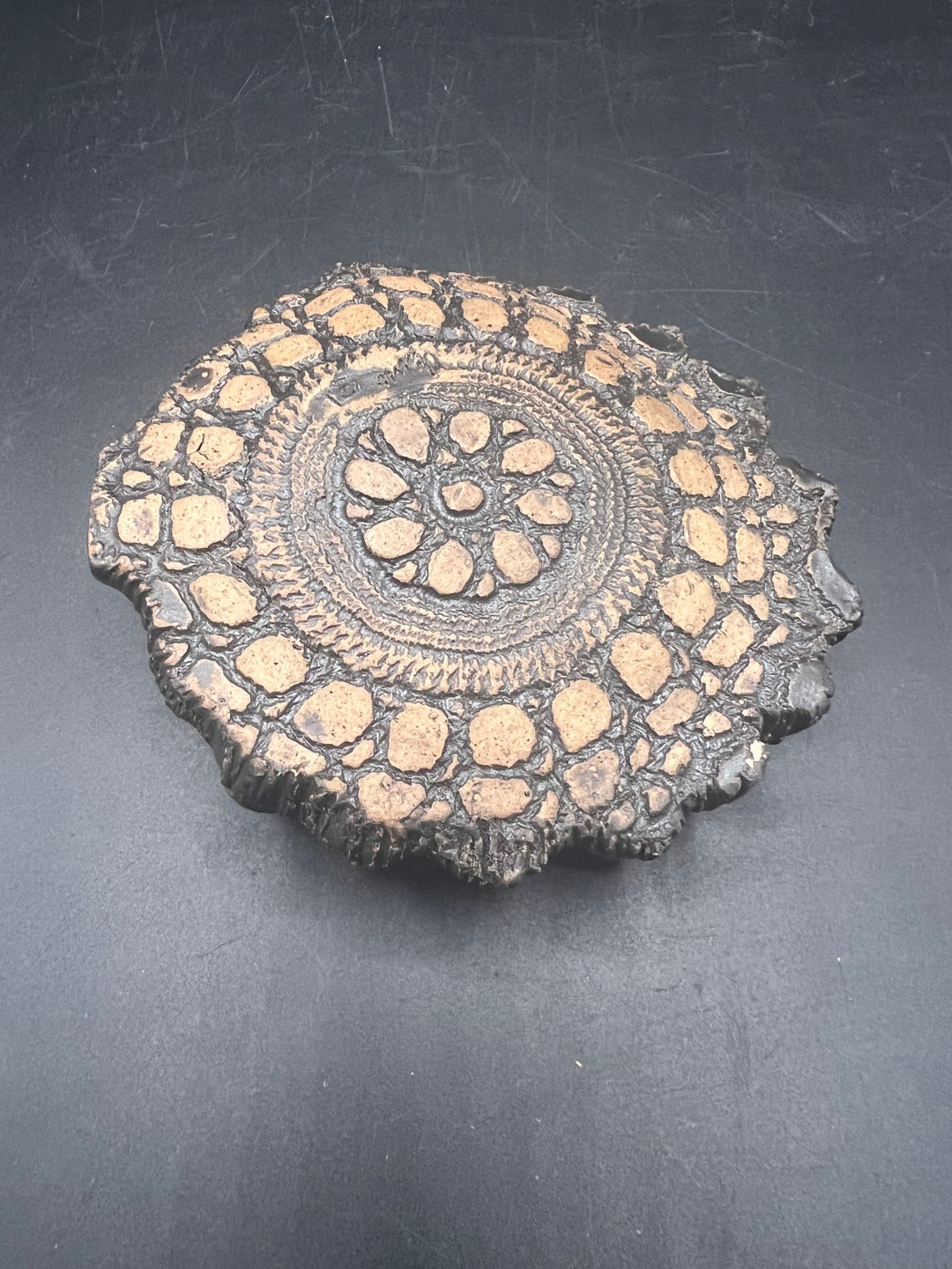 Pottery Primitive Clay Flute, Ceramic Flute, Vintage, Instrument ...