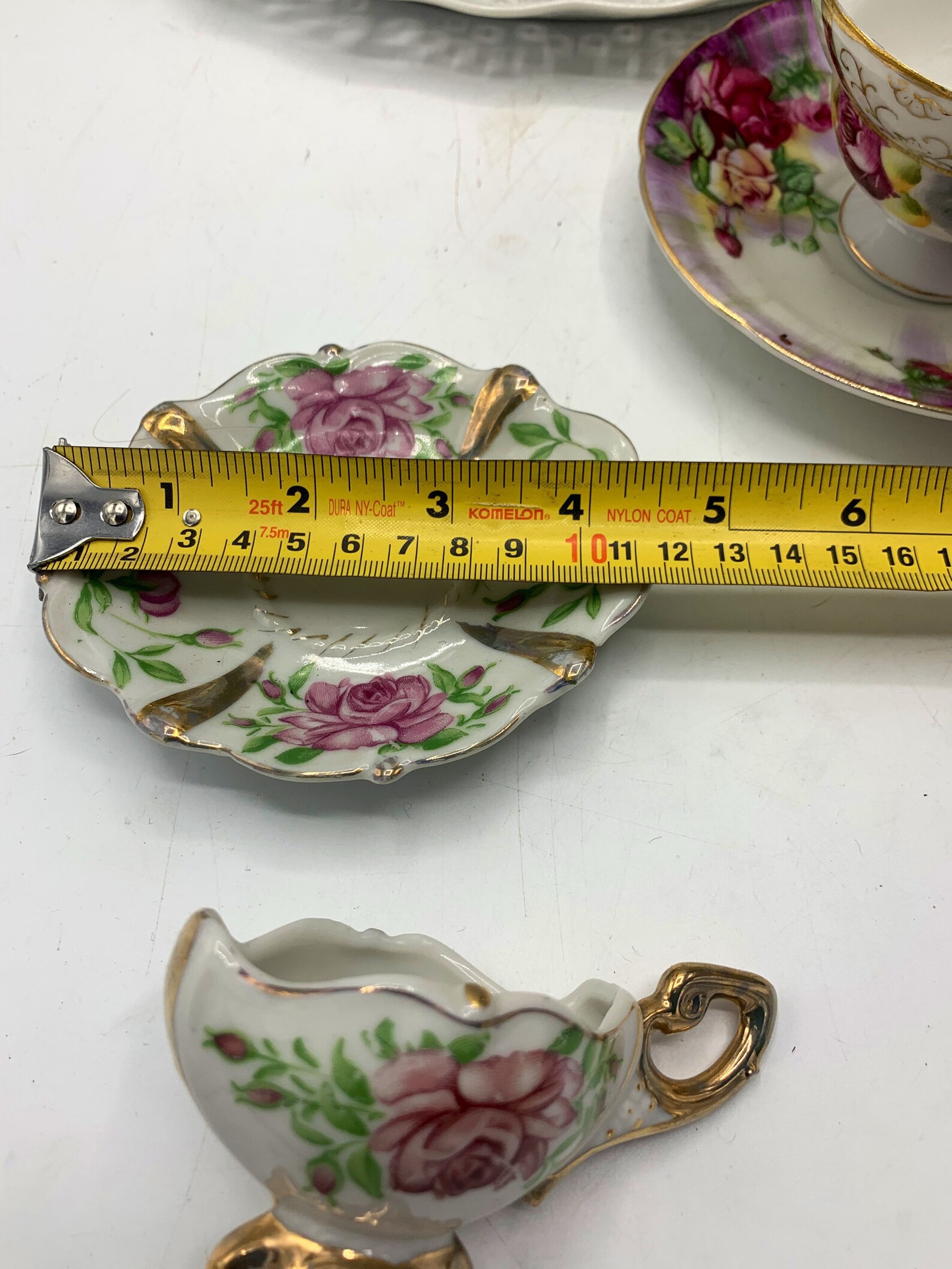 Unique Vintage Japanese Tiny Tea Cups - Etsy