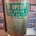 Vintage Badger Bell System Fire Extinguisher KS-6870/ Heavy Brass ...