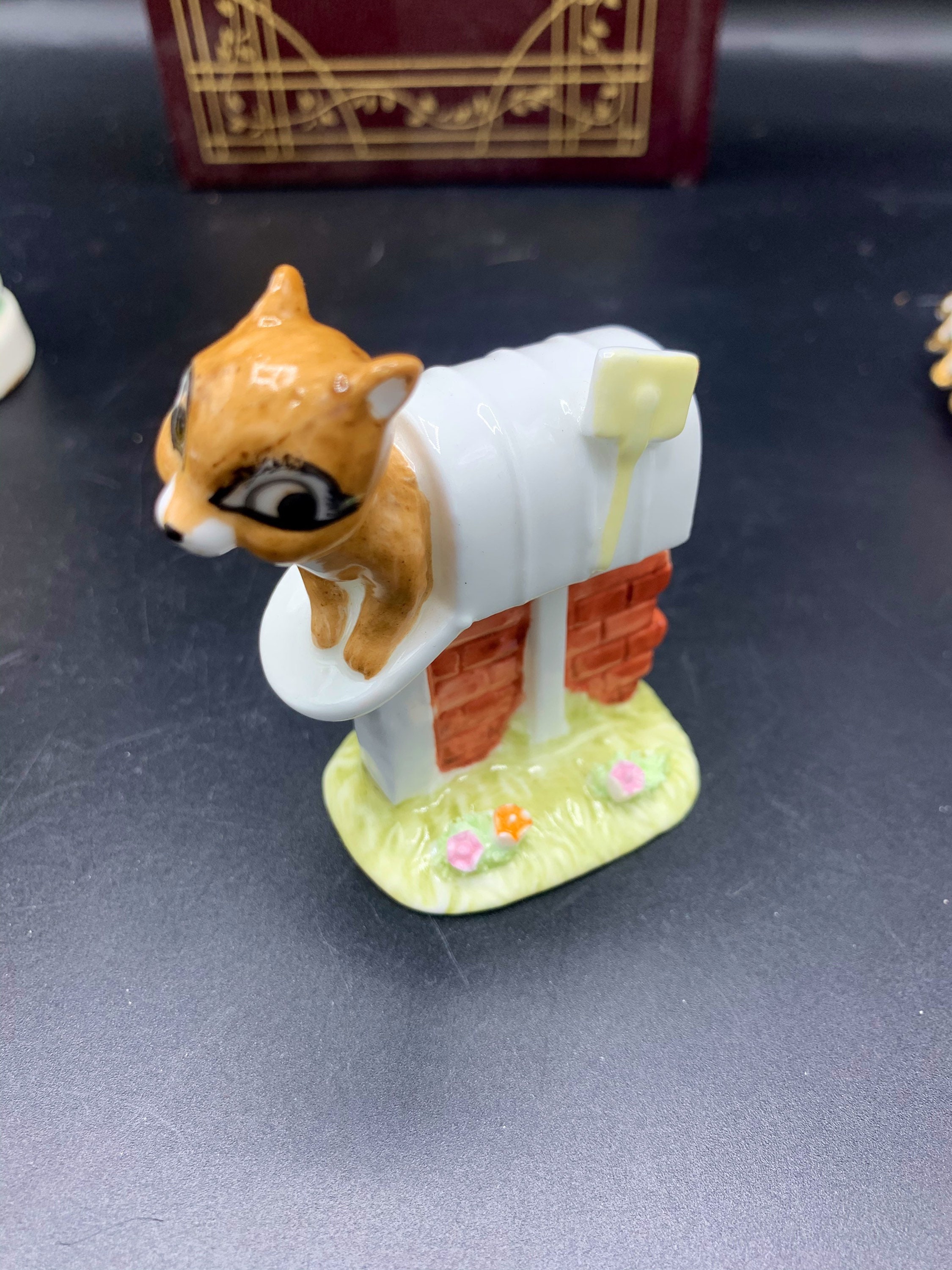 1976 Enesco Maruri Masterpiece Bone China Vintage Figurine - Etsy