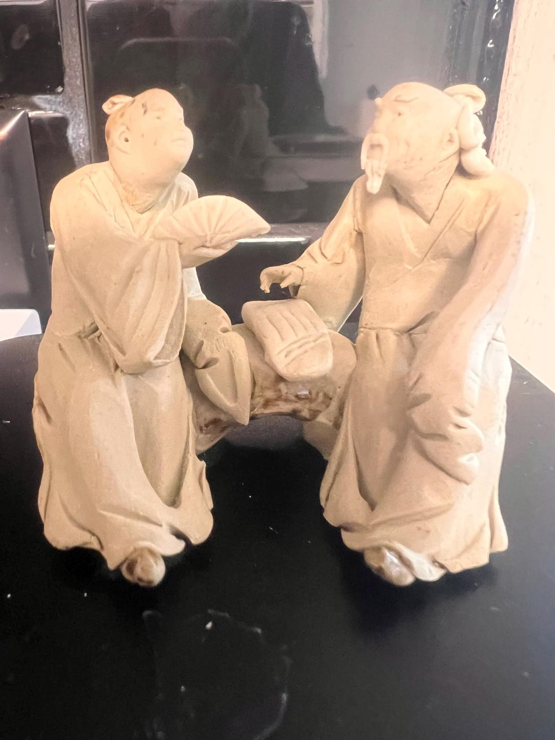 Chinese Mudmen Figurines, Also Known as "mud People" or "mud Figures ...