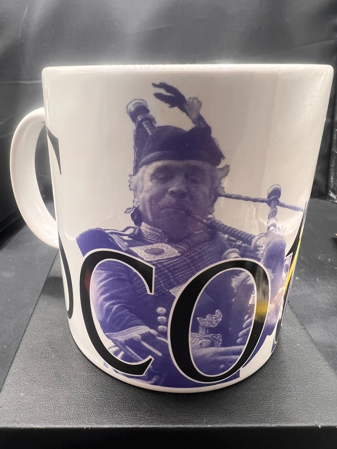 Starbucks City Mug, Likely From the Collector Series.scotland 1990 ...