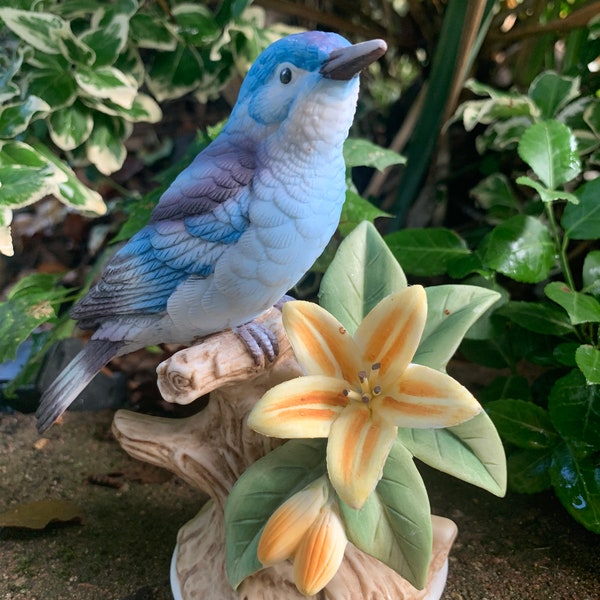 Andrea by Sadek Bird Figurines - Etsy