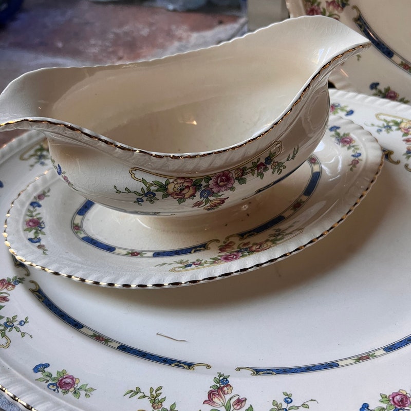 English Dinnerware - Etsy