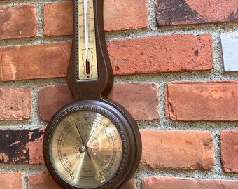 Vintage Weather Instruments - Etsy