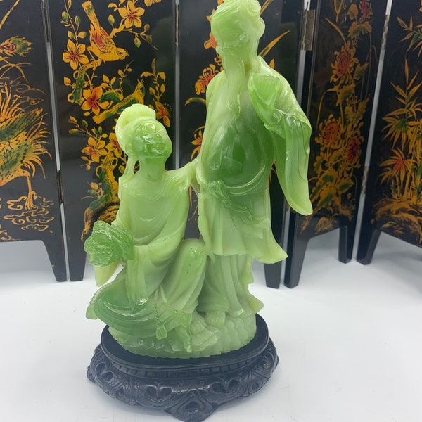 Faux Jade - Etsy