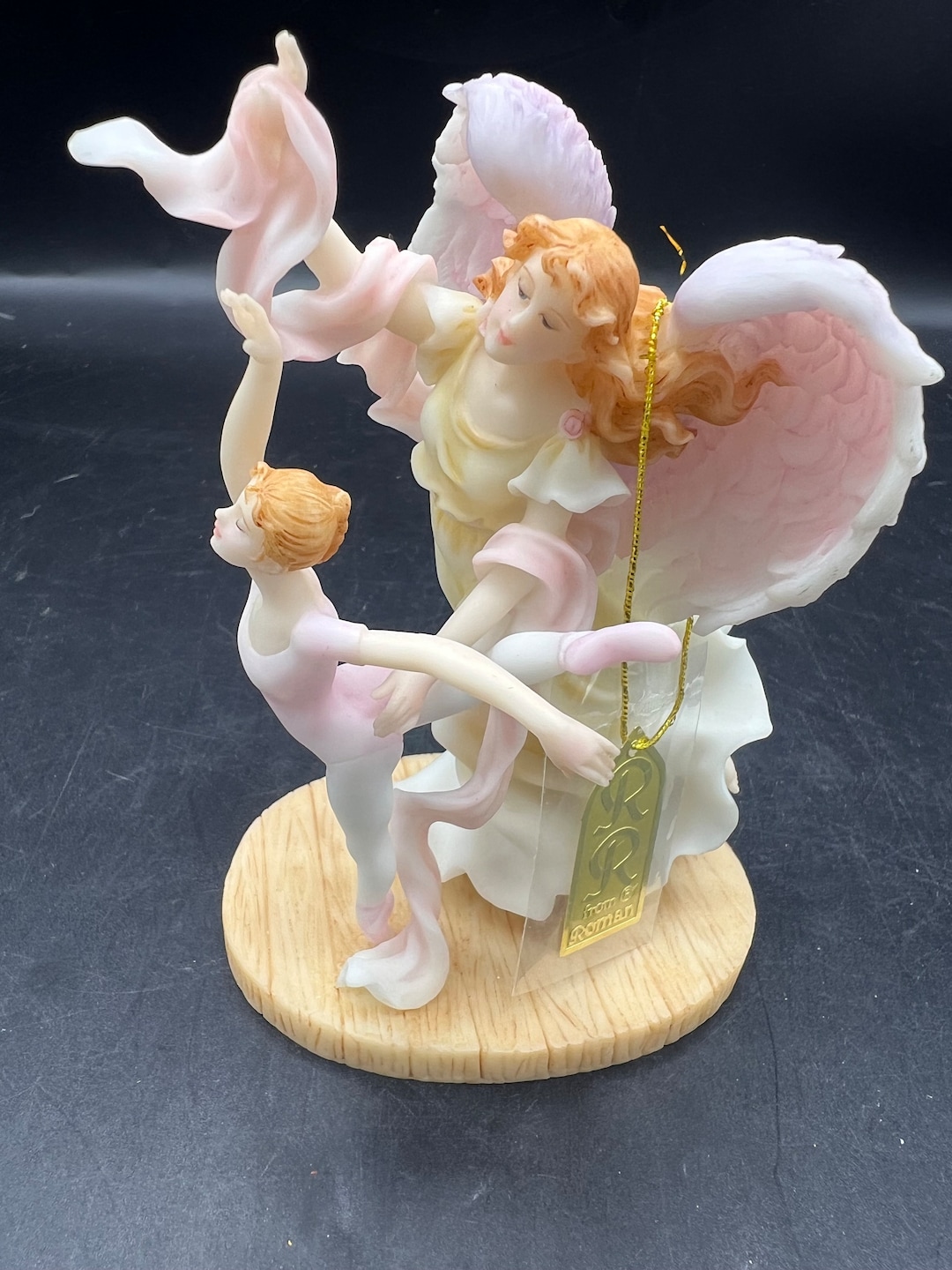 Roman Inc Collection Seraphim Classic Delicate Balance/ Little ...