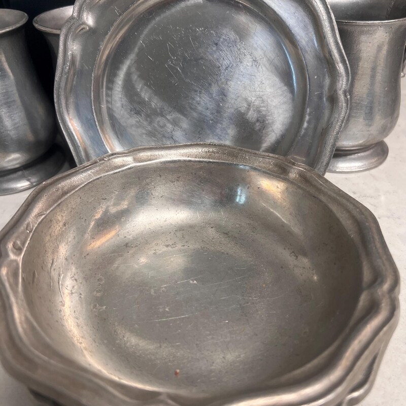 Wilton Pewter - Etsy