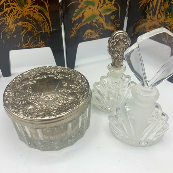 Powder Container - Etsy