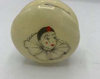 Clown Trinket Box | Etsy