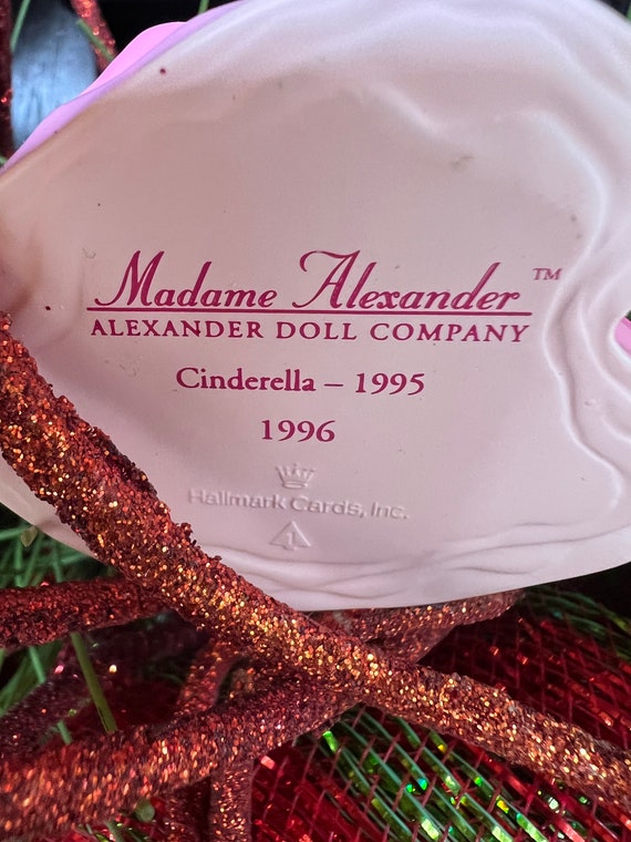 Madame Alexander Mother Goose / Cinderella Classic Co… - Gem