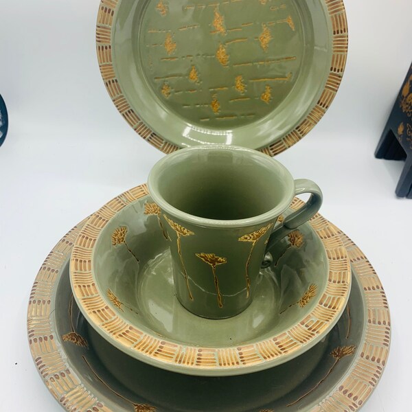 Sasaki Dinnerware - Etsy