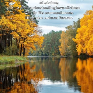 Set of 12 Autumn-themed Fall Season Nature Inspired Art Prints Digital ...