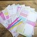 30 Day Bright Mindfulness Journal Pages, Brain Dump Book or ...