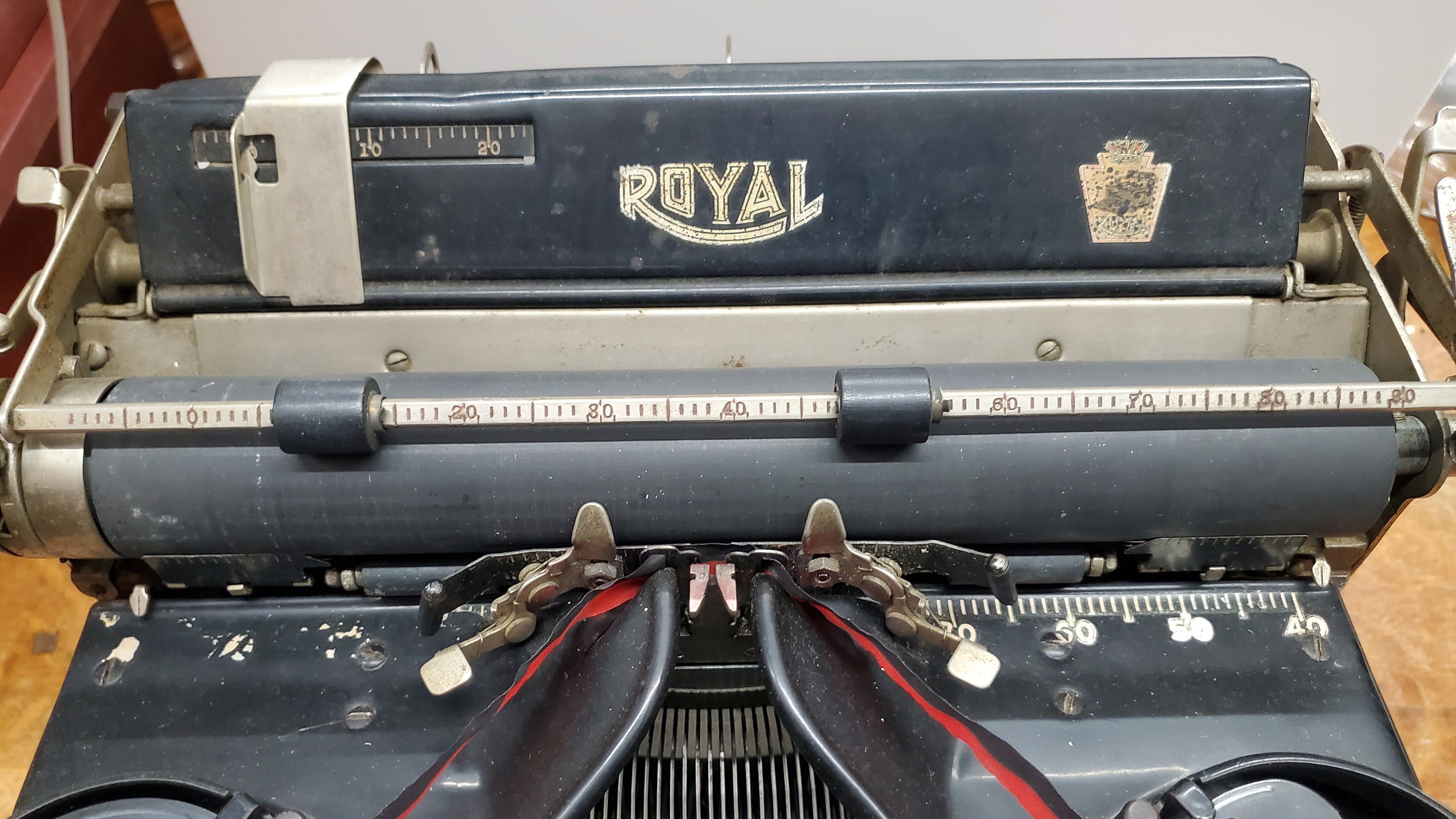 Taylor Swift Royal Antique Typewriter Dead Poets Department - Etsy