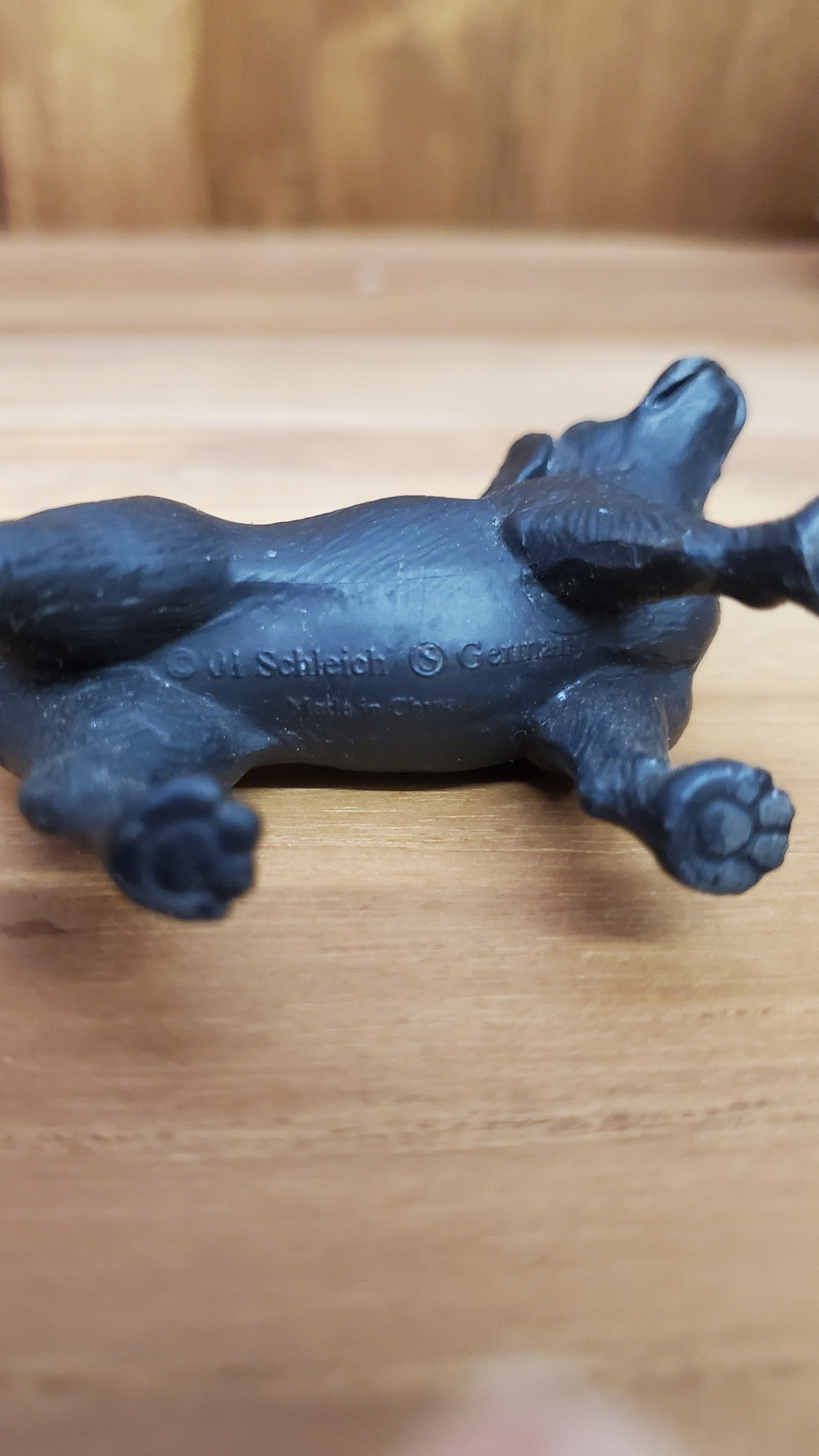 Schleich Dog BLACK LAB Labrador 2001 Figure Retired - Etsy