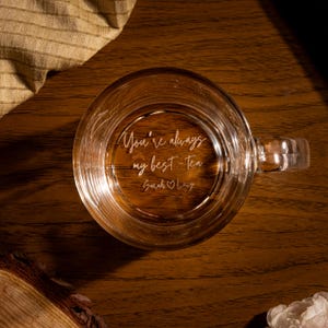Personalized Handwriting Whiskey Glass - Engrave Your Handwritten ...