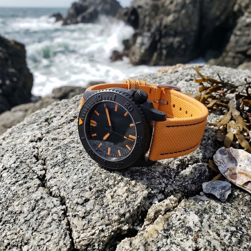 Diver Watch Nato Strap - Etsy