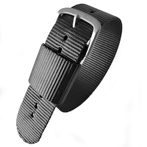 NATO® 1pc Single Pass Nylon Raf Military Watch Strap Watch Band ...
