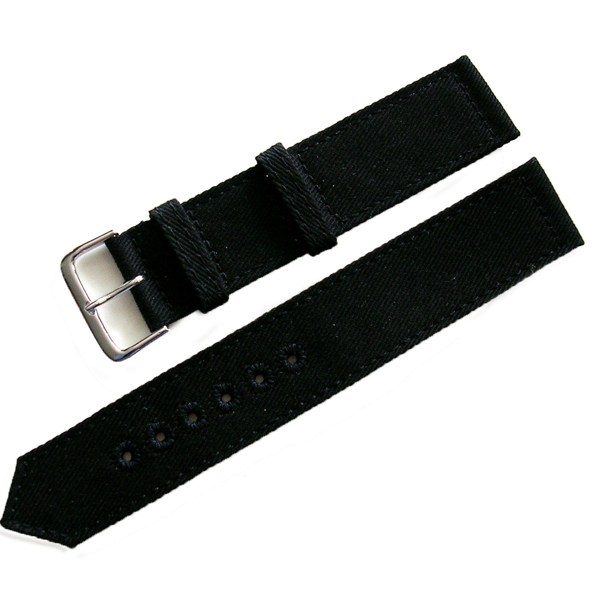 NATO® Canvas WWII 2pc Military Watchband Vintage Style Strap - Etsy