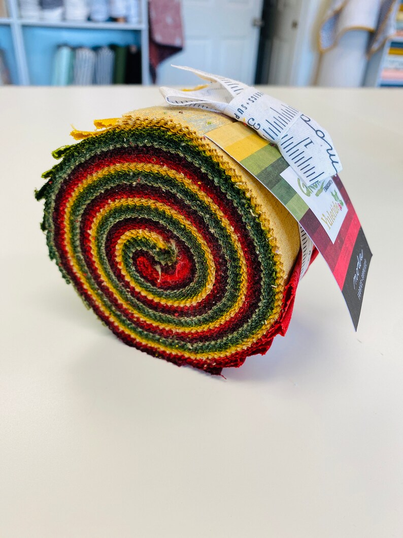 Moda Grunge Junior Jelly Roll - Etsy