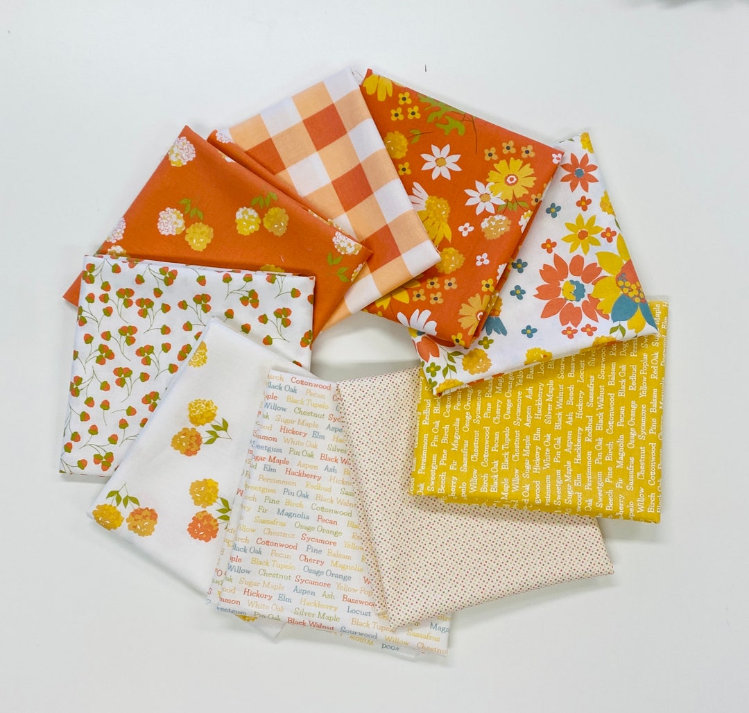 Cozy up by Corey Yoder, Quilting Fabric, Cloud Bundle - Etsy