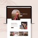 Employee Handbook Template, New Hire Onboarding Welcome Packet, HR ...