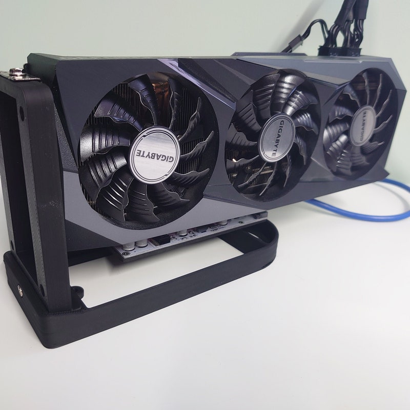 Gpu Backplate - Etsy