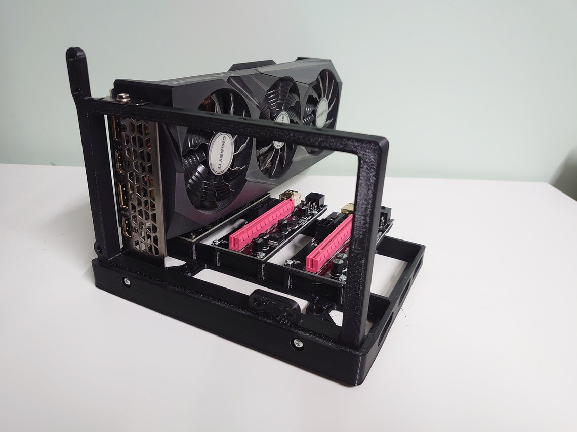 Ripe3d Triple External GPU Stand 8 Pci Slot. - Etsy