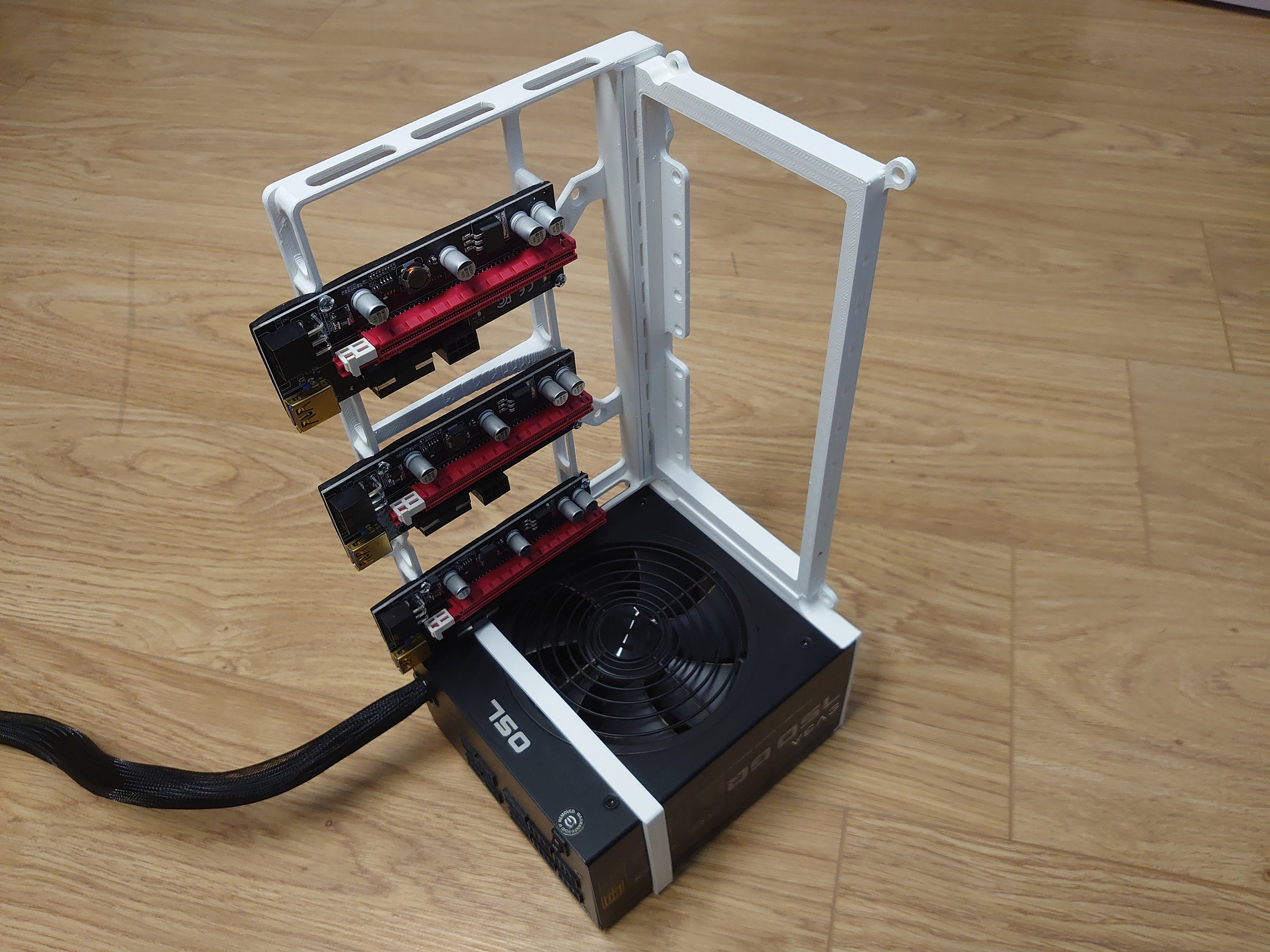 Ripe3d Triple External GPU Stand 10 Pci Slot. - Etsy UK