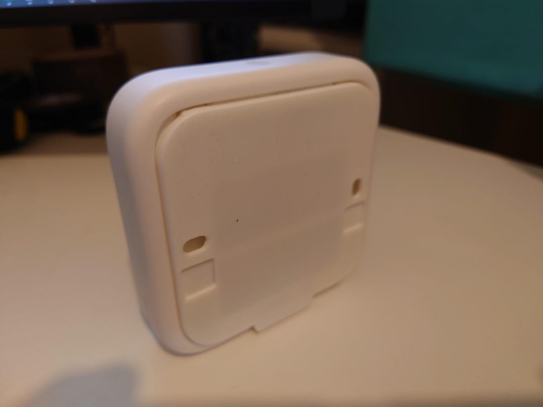 Hive Mini Thermostat Replacement Backplate Battery Cover - Etsy